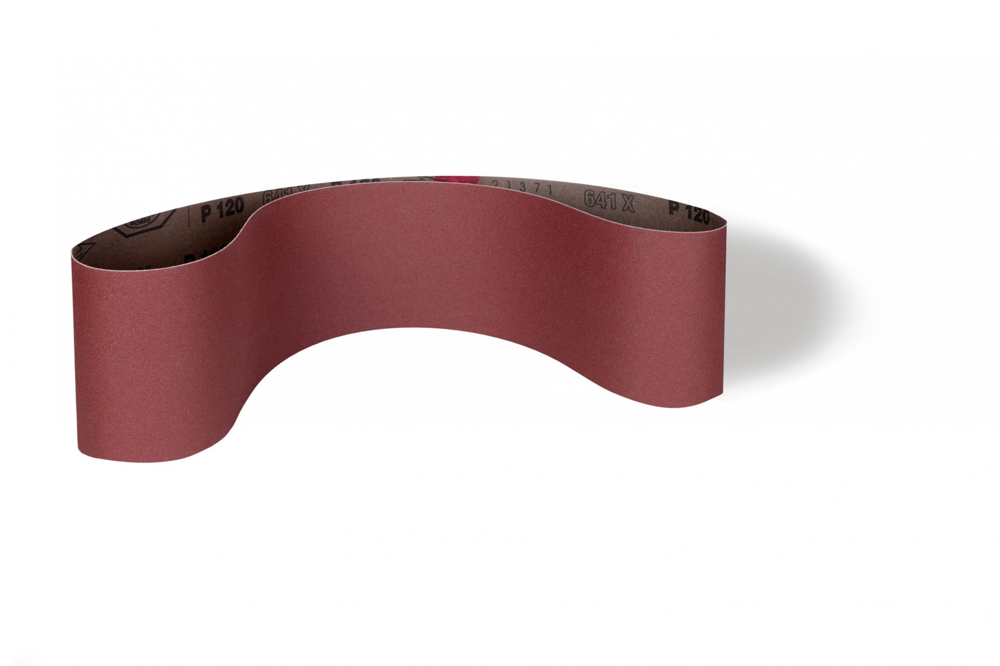 Aluminium Oxide File Belts | Finaids