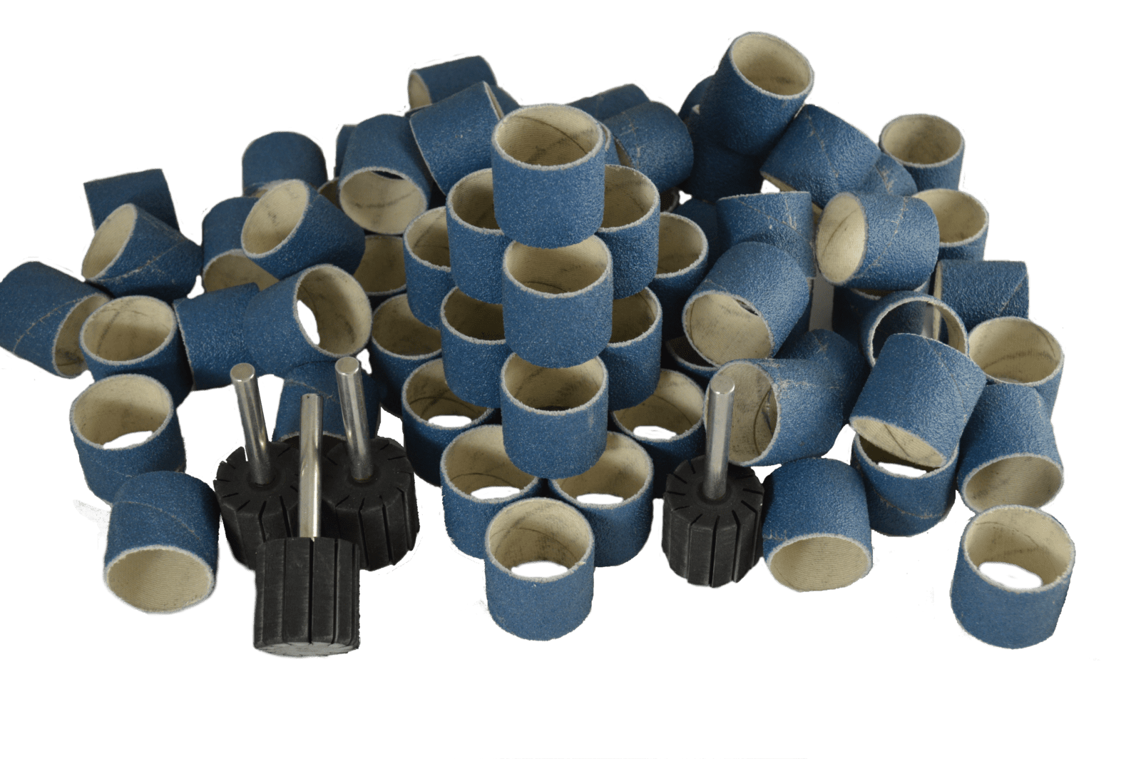 Zirconium Oxide Spirobands (100 Pack) | Finaids