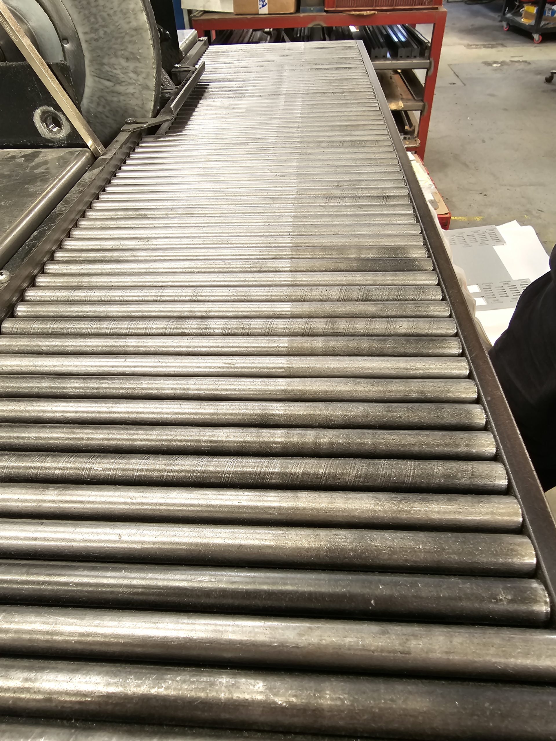 Used RSA Rasamax Duo Deburring Unit (top & bottom) - SOLD | Finaids