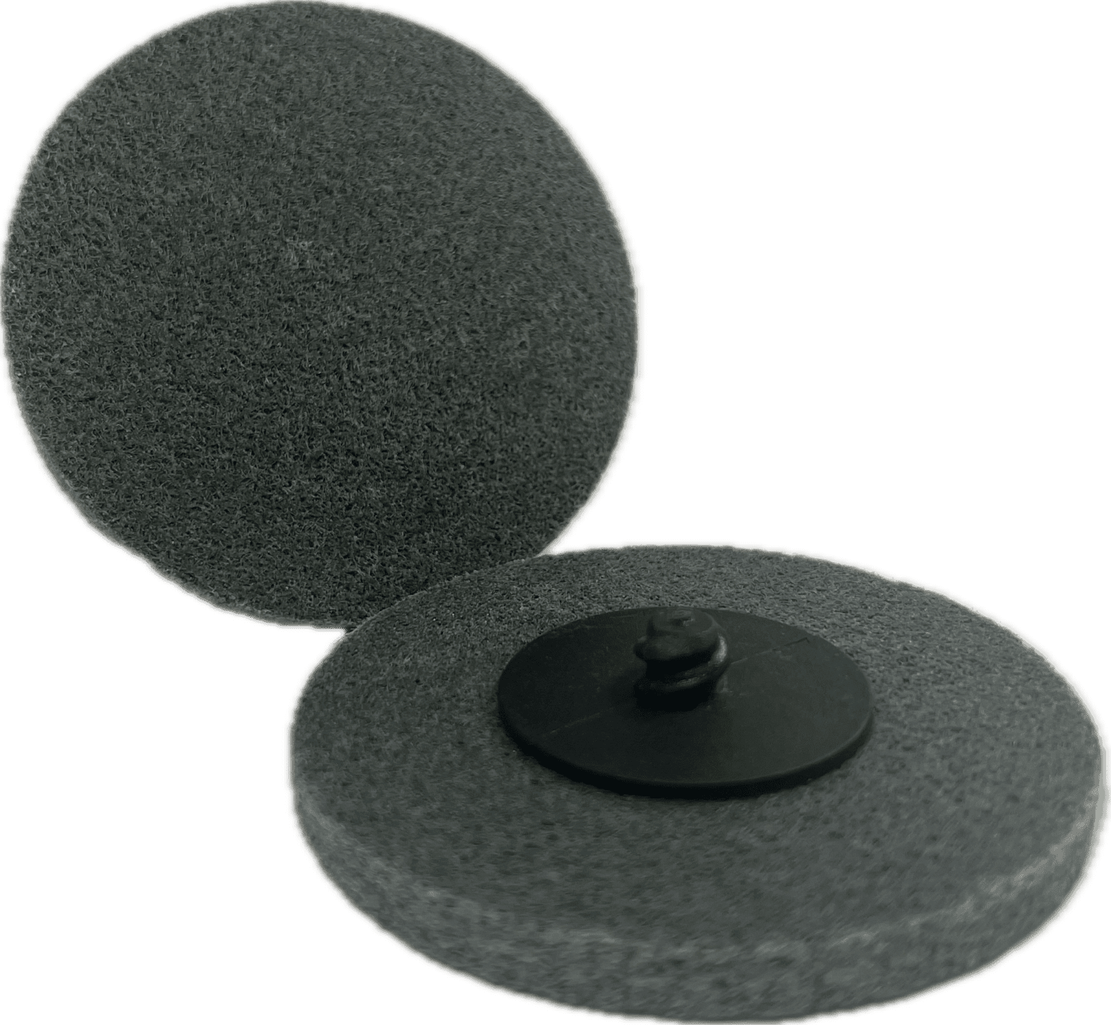 Purple Ceramic and Non-woven Quick Discs 50mm to 75mm